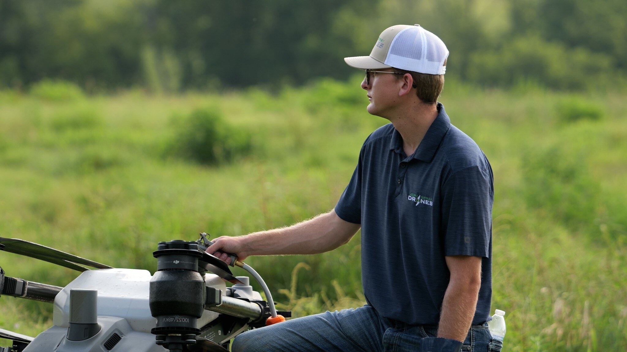 Custom Applicator Locator | Spray Drone Custom Applicator