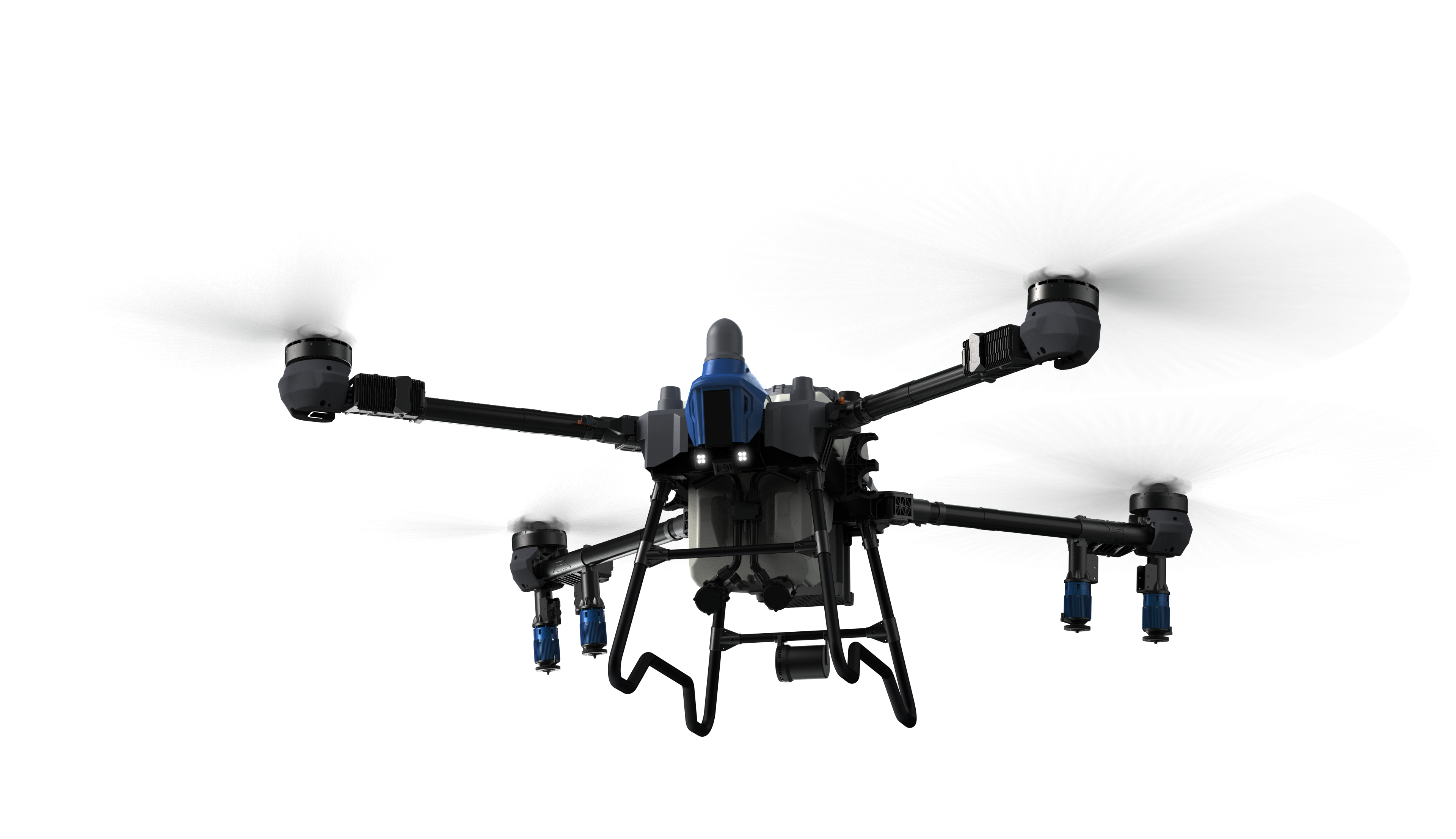 EAVision J150 | Elevating Ag Spray Drone Operations