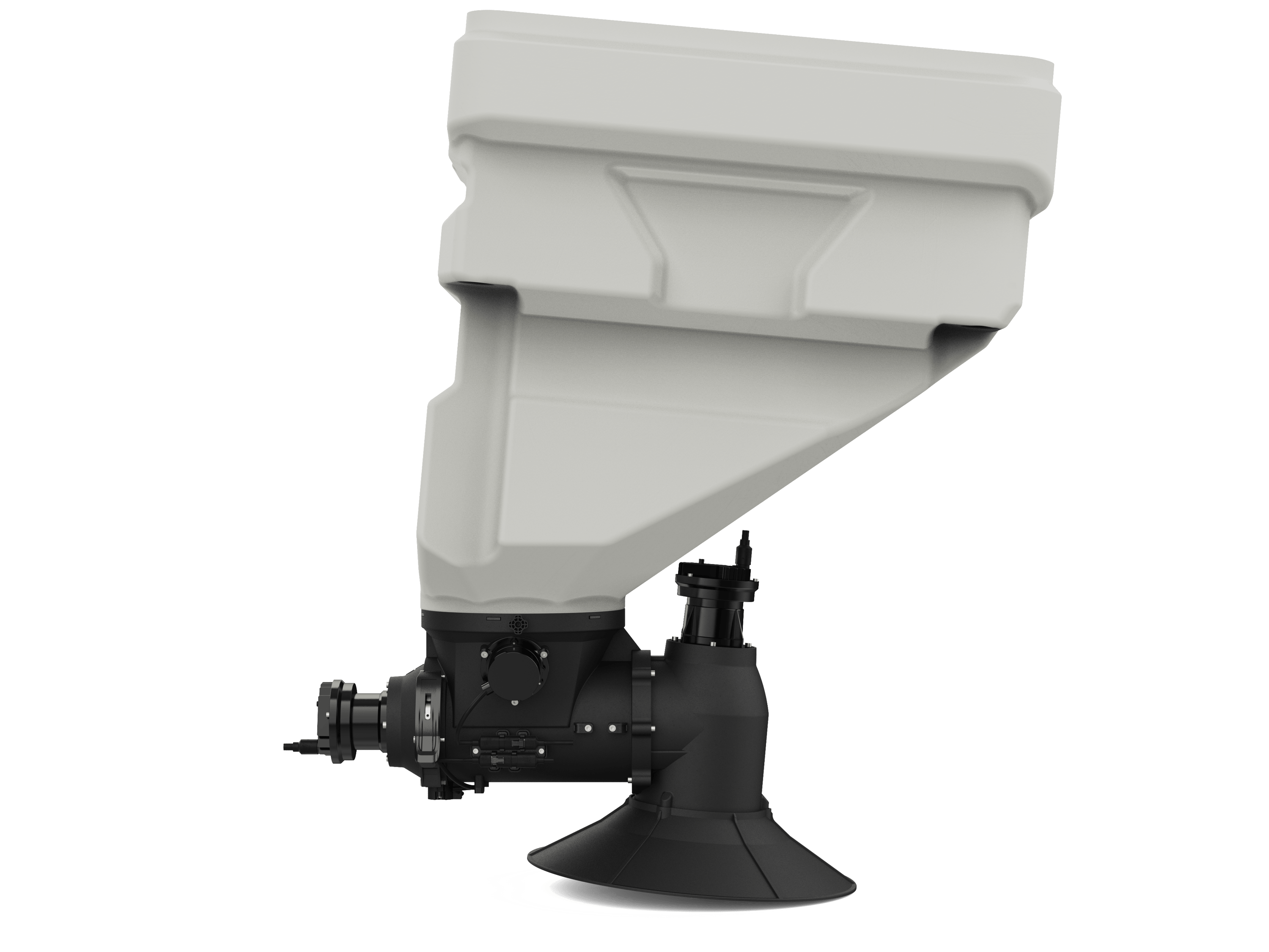 EAVision J150 | Elevating Ag Spray Drone Operations