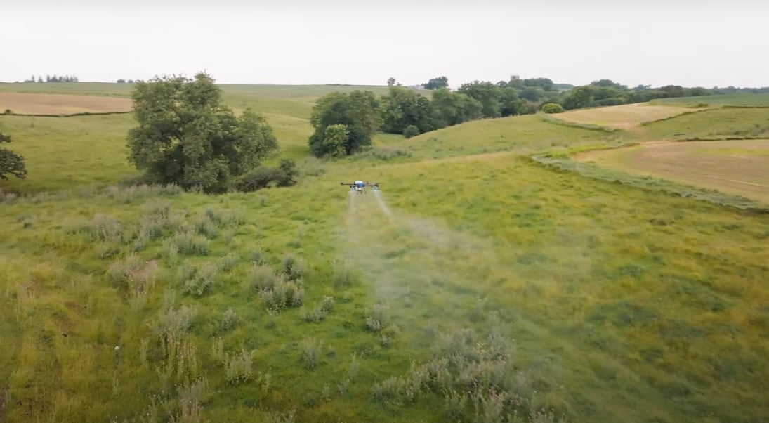 Agri Spray Drones Resources