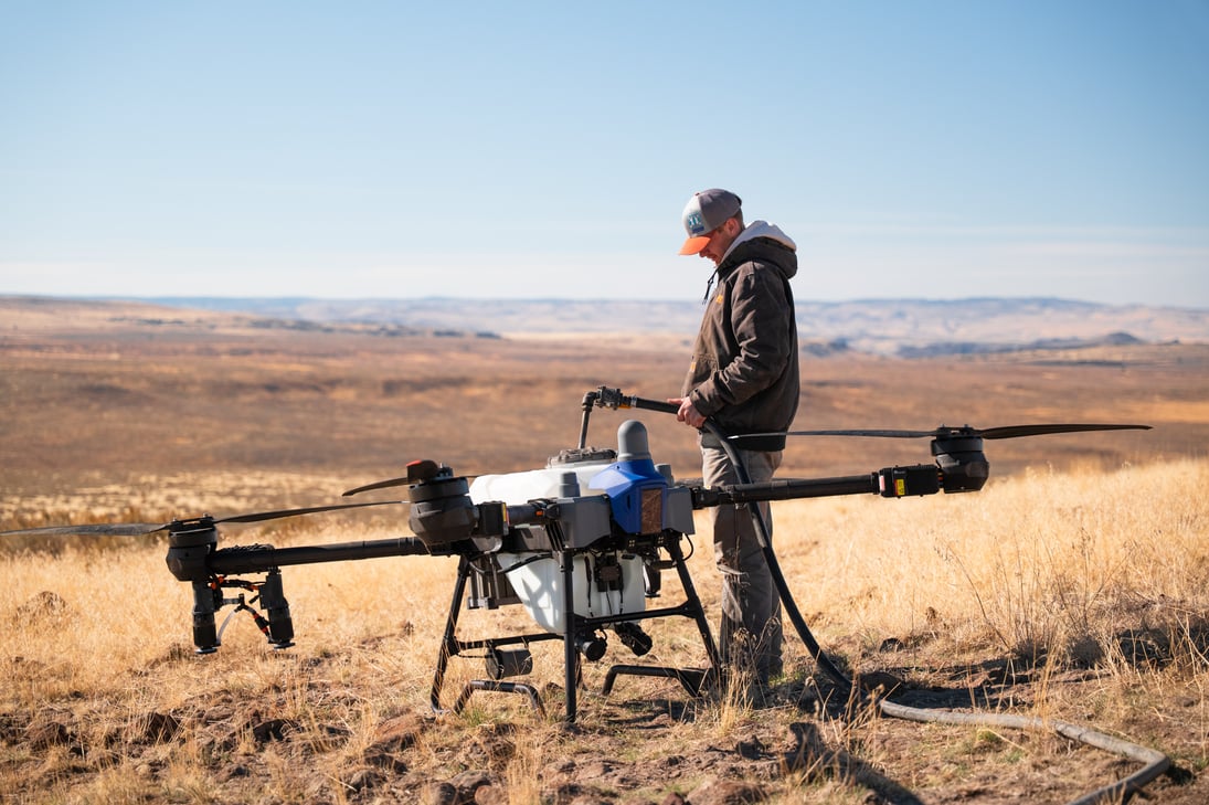 Agri Spray Drones Resources