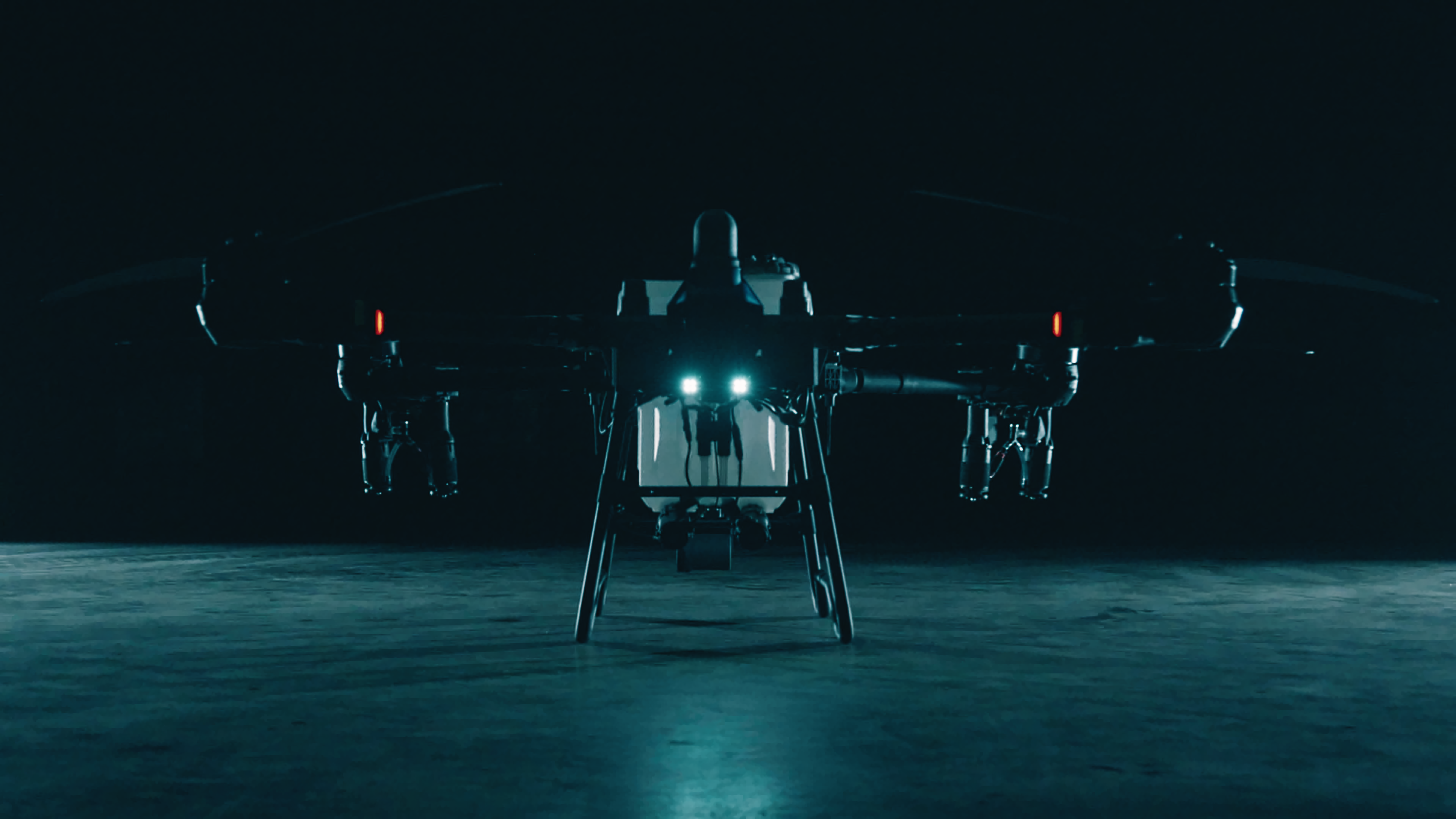 EAVision J150 | Elevating Ag Spray Drone Operations