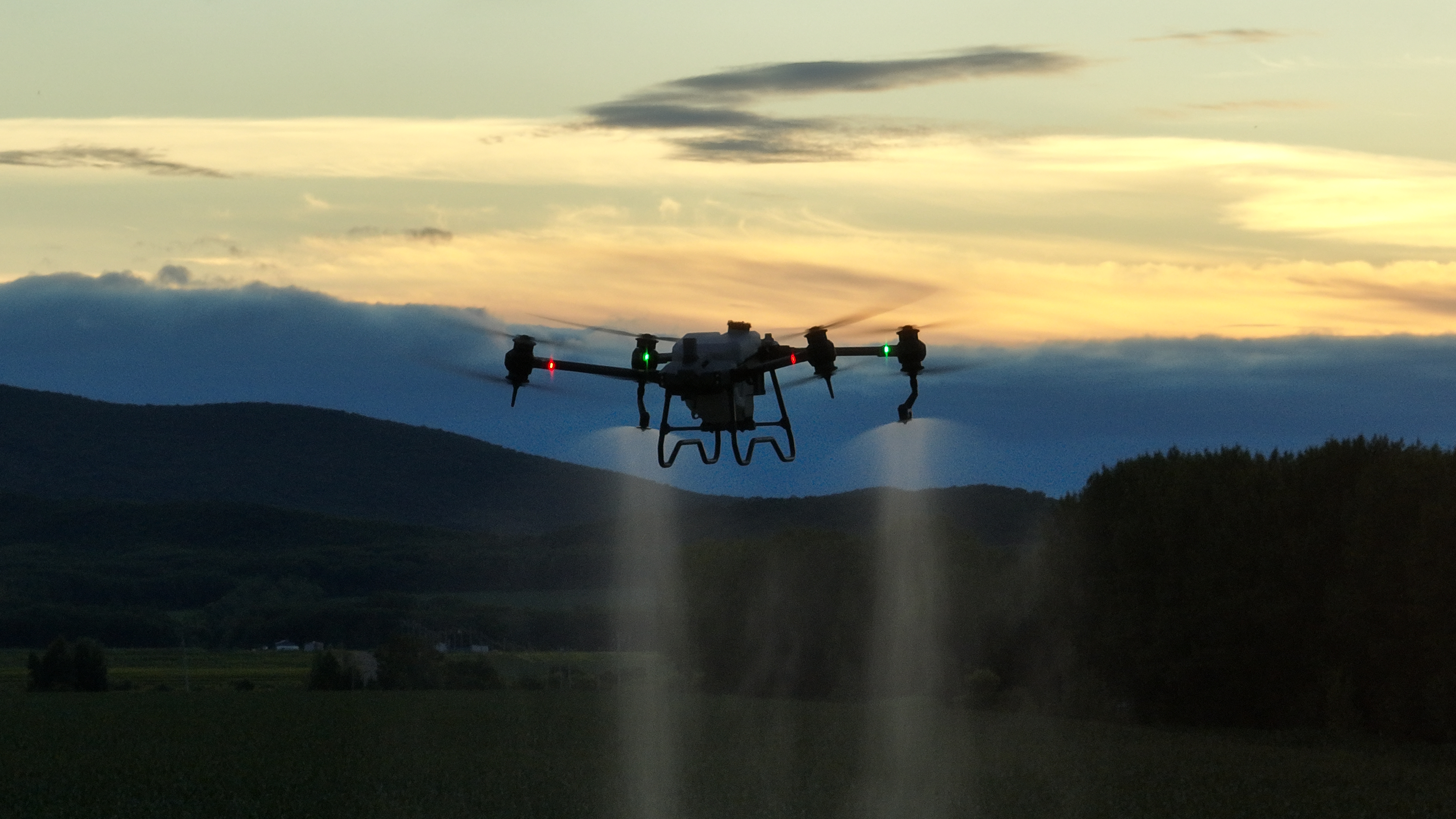 DJI Agras T40 Black Friday Sale