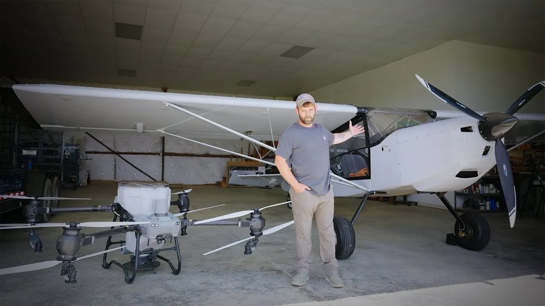 Agri Spray Drones Resources