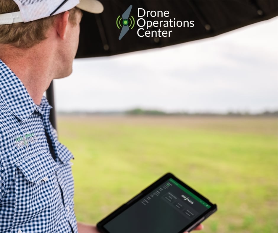 Drone Operations Center